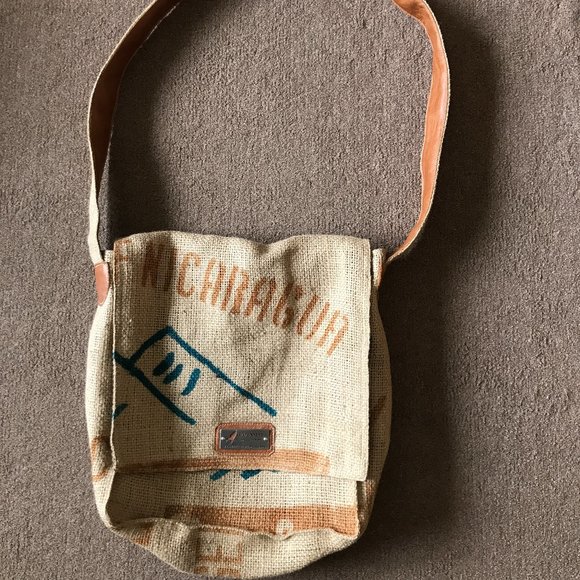 The Leathersmith | Bags | Funky And Functional Limited Edition Upcycled ...